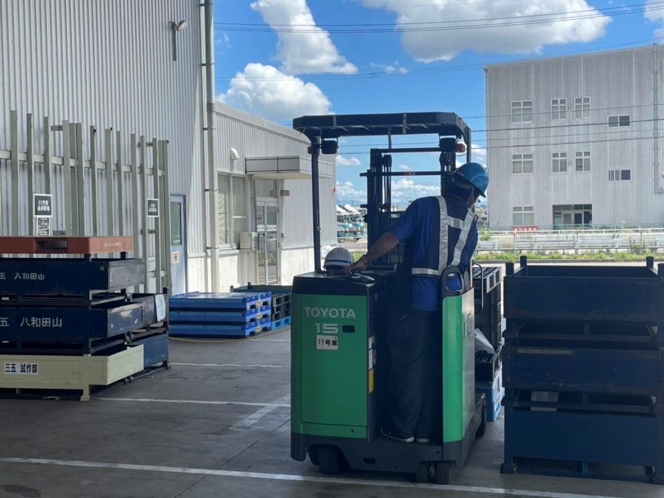 社内活動 | Blue Sky Logistics Ltd.