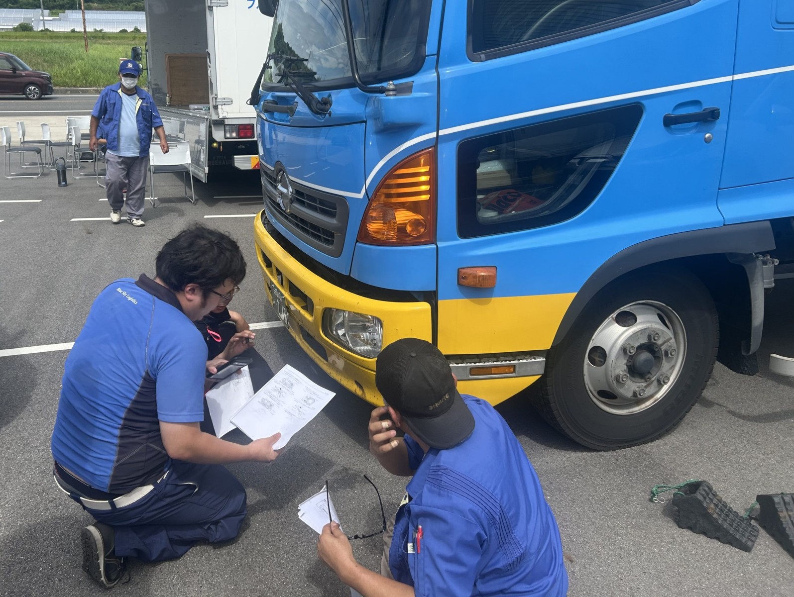 社内活動 | Blue Sky Logistics Ltd.